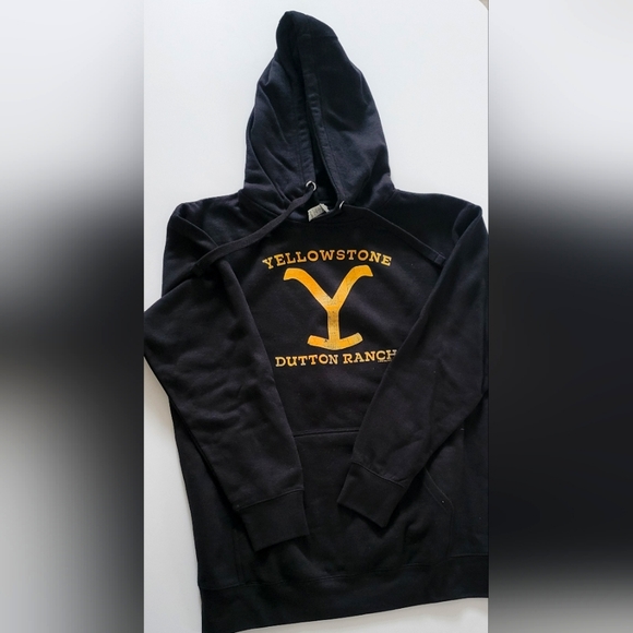 Other | Yellowstone Dutton Ranch Hoodie | Poshmark